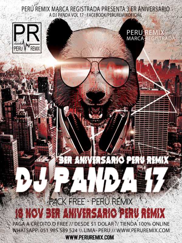[ PERÚ REMIX ] – DESCARGA PACK MUSICA REMIX, Y VENTA DE MUSICA REMIX ...