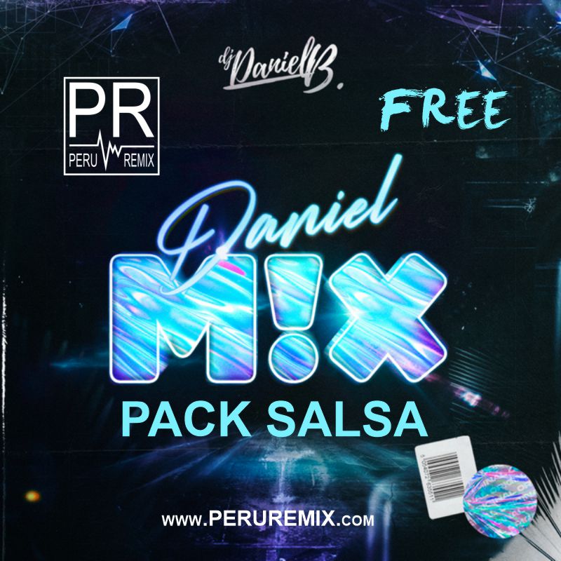 [ DJ Daniel Bellido 2021 ] – Pack Salsa – [ PERÚ REMIX ]